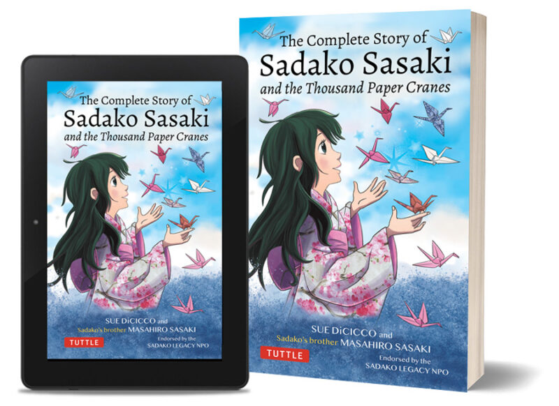 Sadako – Peace Crane Project